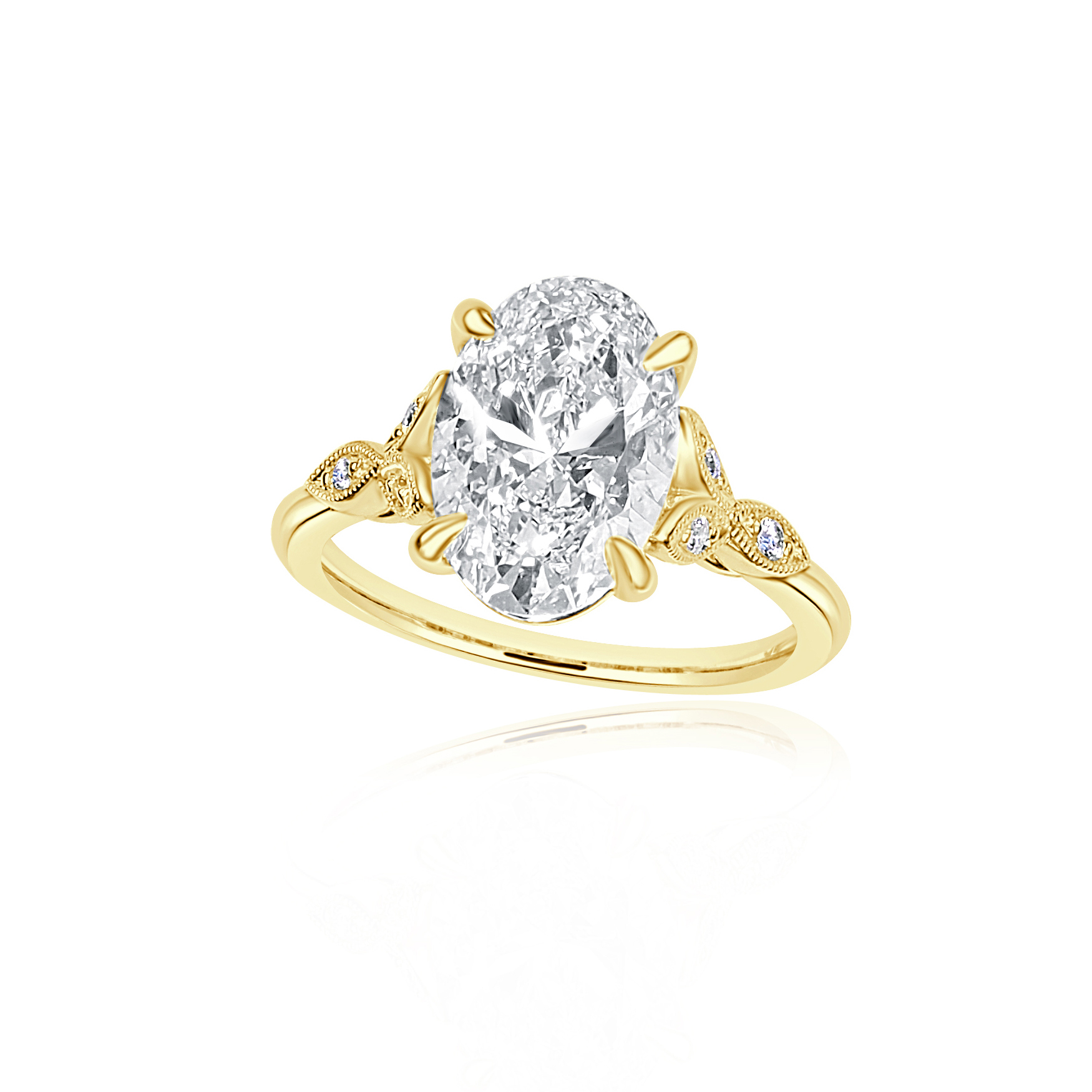 Lab-Grown Diamonds | Joseph Gann